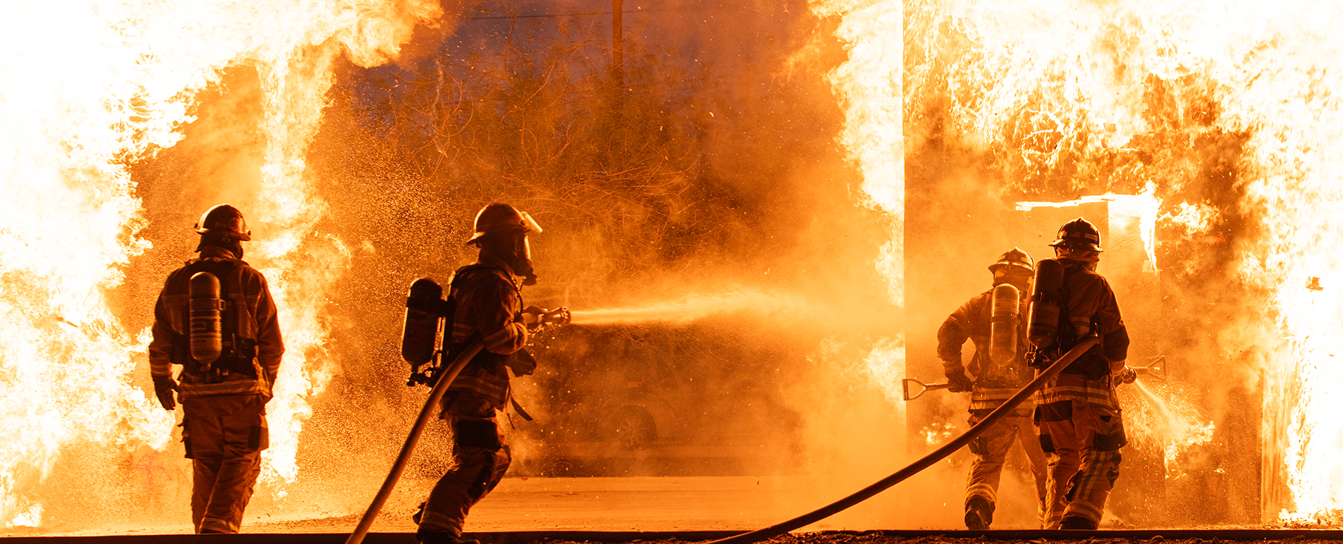 Industrial & On-Shore Fire Protection Systems